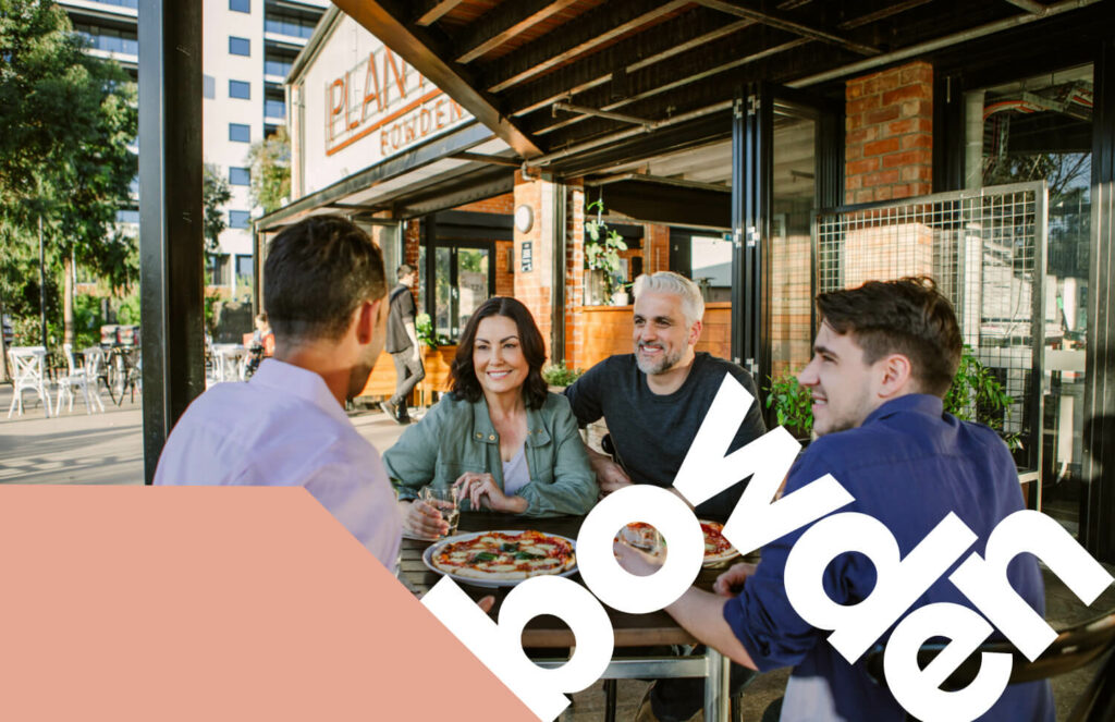 Lifestyle template - Bowden