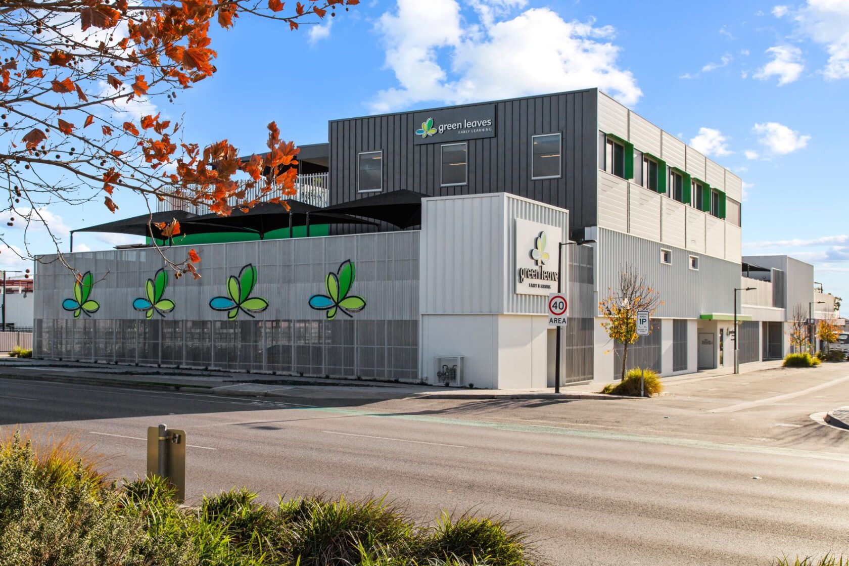 Early learning centre brings grown up appeal to Bowden - Bowden