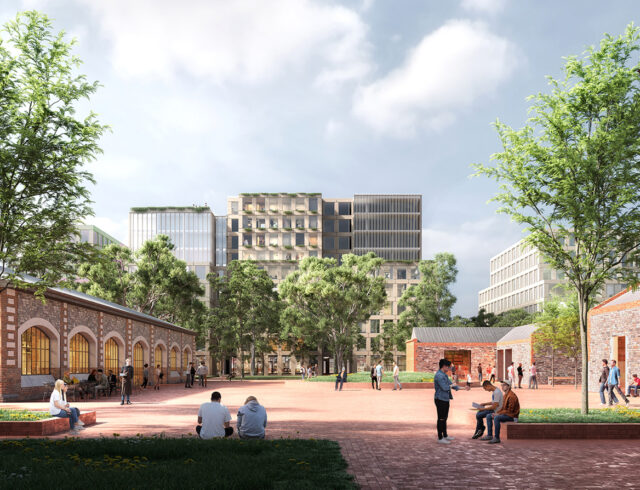 Development opportunities - Bowden