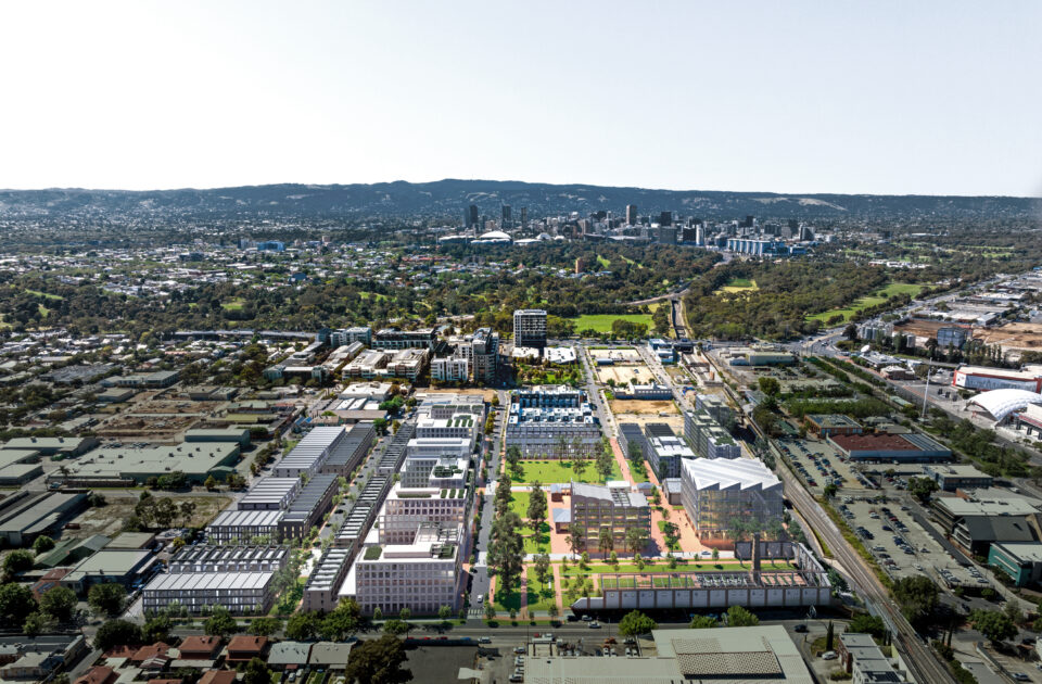 Brompton Gasworks - Bowden