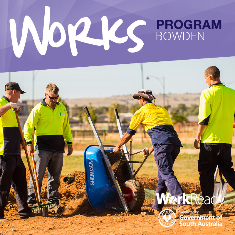 Bowden Construction Program - Bowden