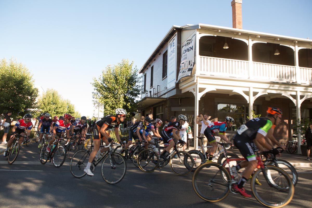 Join us on Saturday January 31 for the finish of the Bowden Elite Team ...