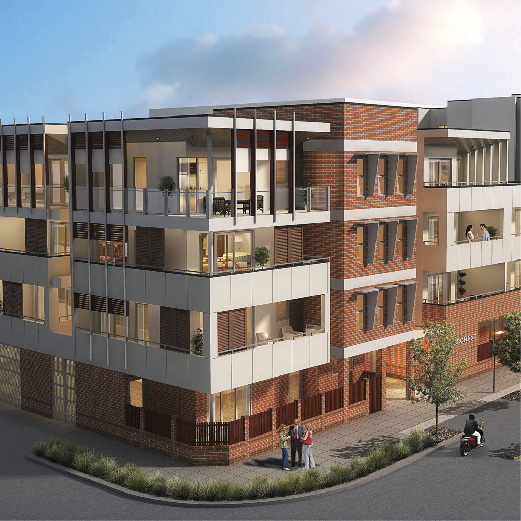 Strong demand prompts release of more apartments at Bowden - Bowden
