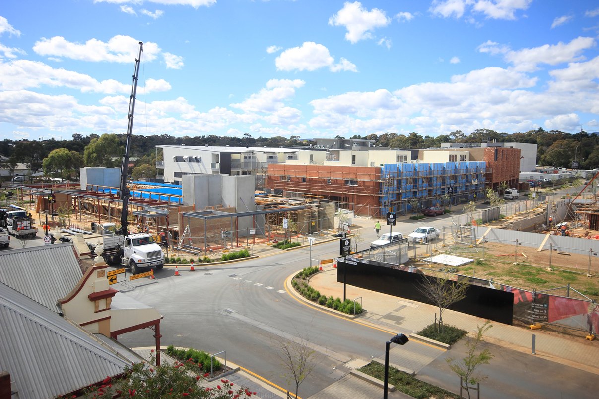 Next phase of Bowden development to create up to 800 jobs - Bowden