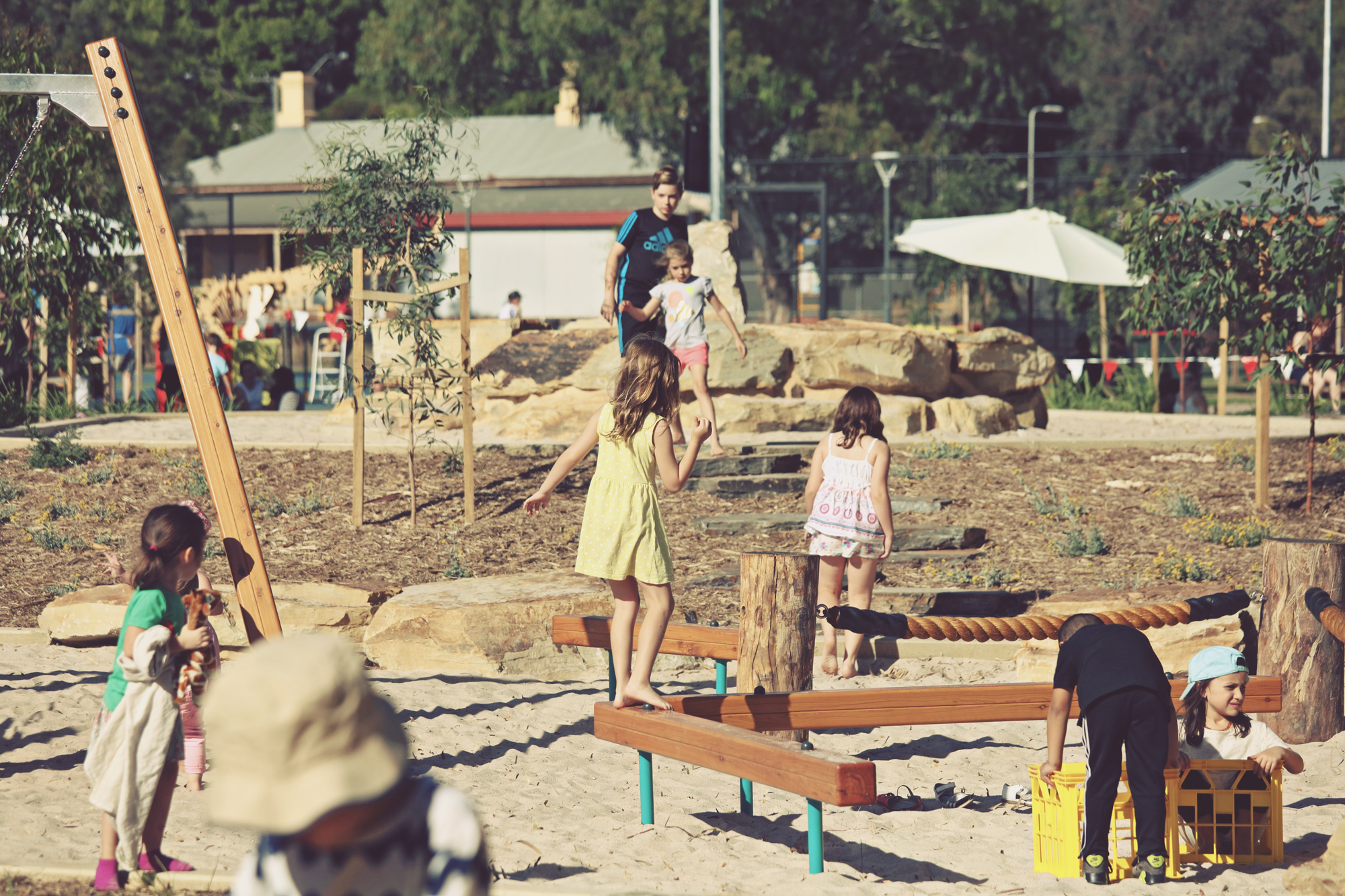 Upgrade for Park Lands near Bowden - Bowden