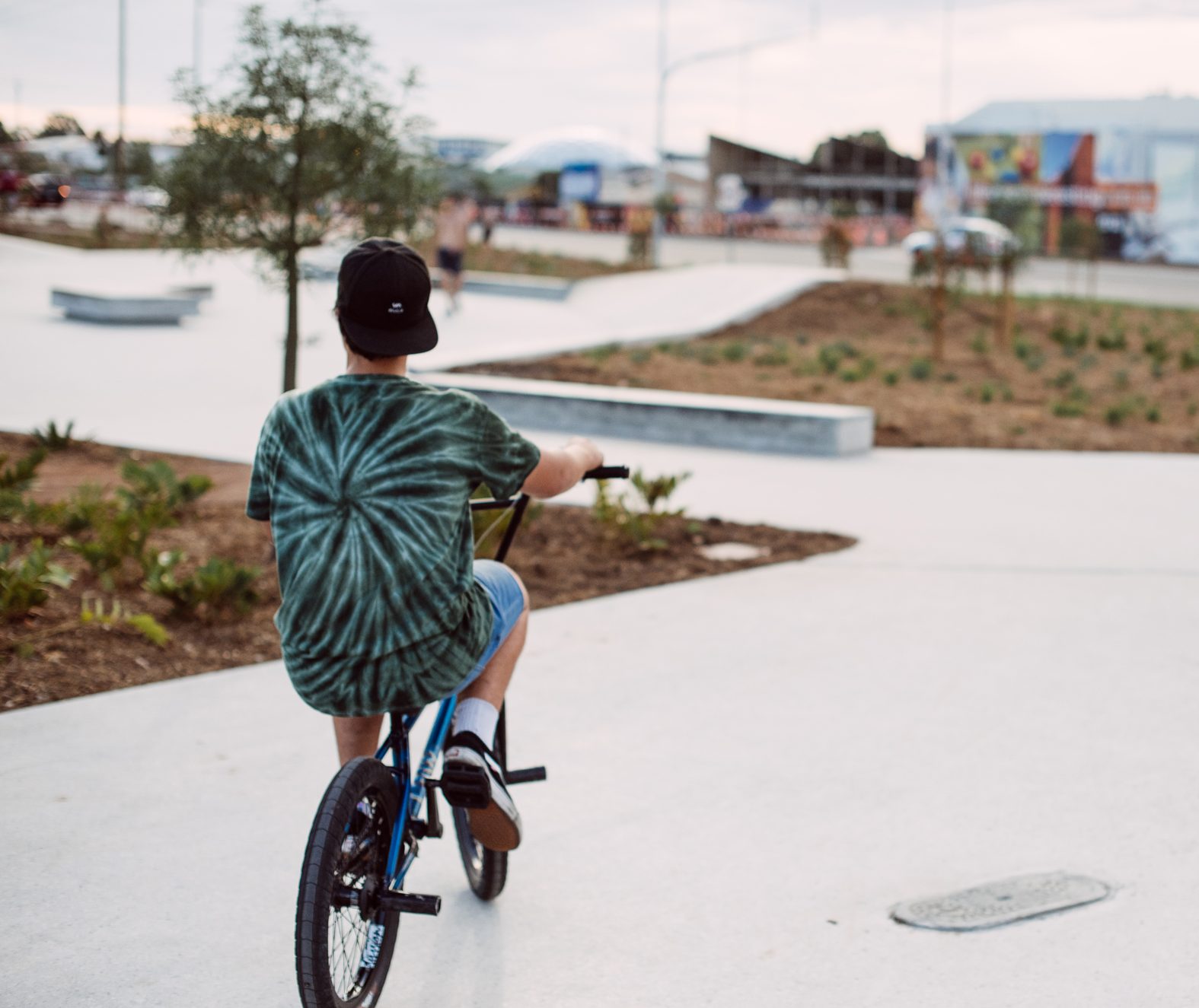 It’s time to celebrate Bowden’s new “front yard” - Bowden