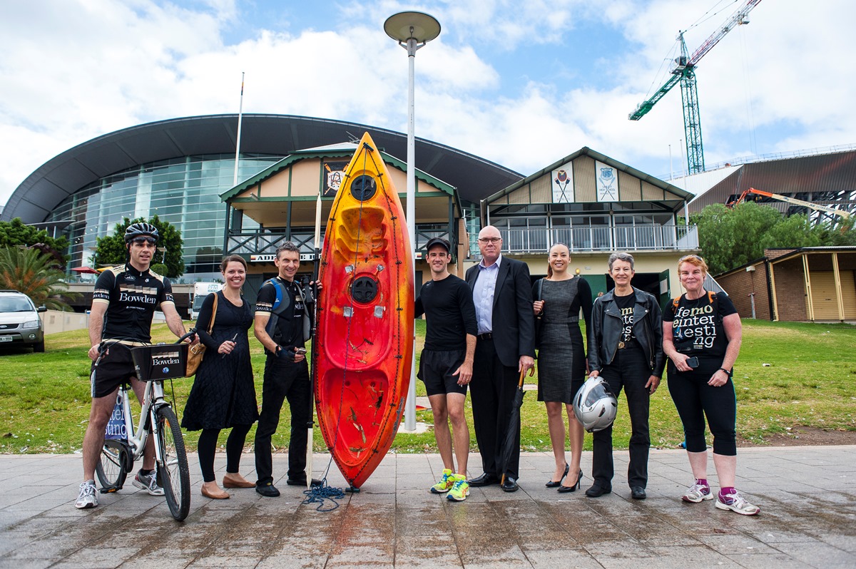 The Great Bowden Race – Bowden to City results - Bowden