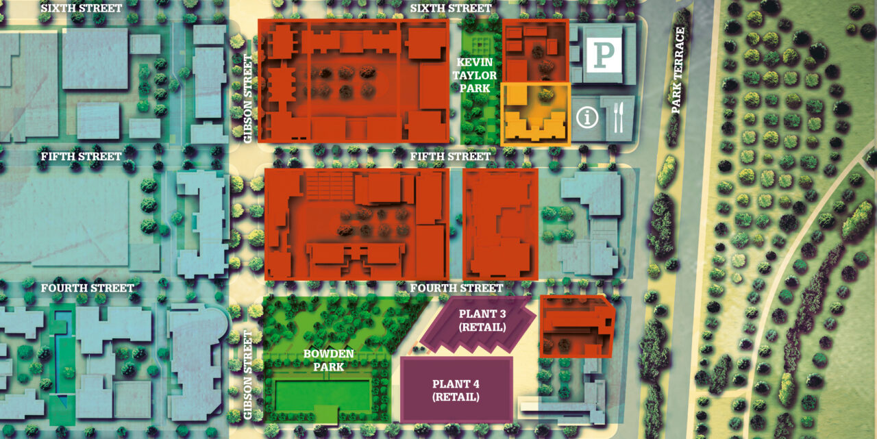 Bowden Urban Village master plan receives top level recognition - Bowden