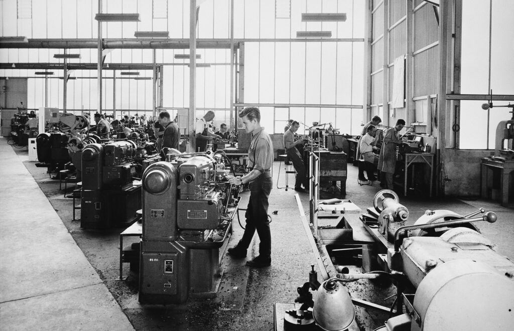 Bowden's story - Bowden