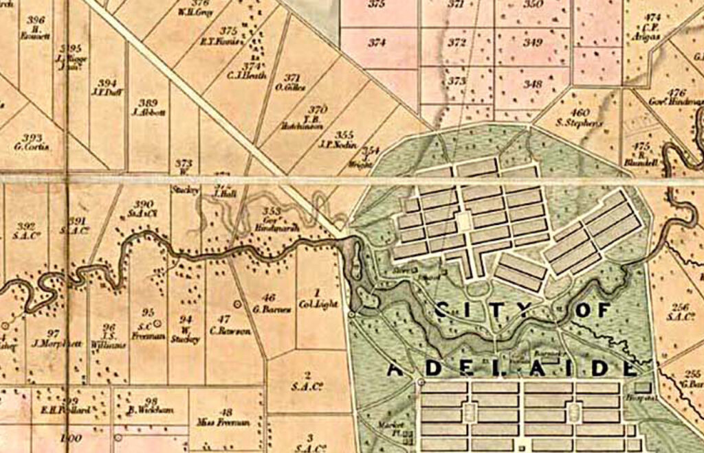 Master planning begins for Bowden Village - Bowden