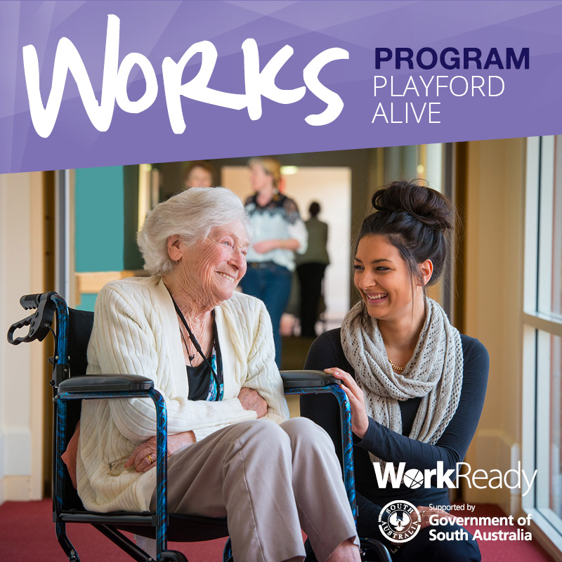 Renewal SA Works Program: UCWB Disability Support Worker Pre-employment ...