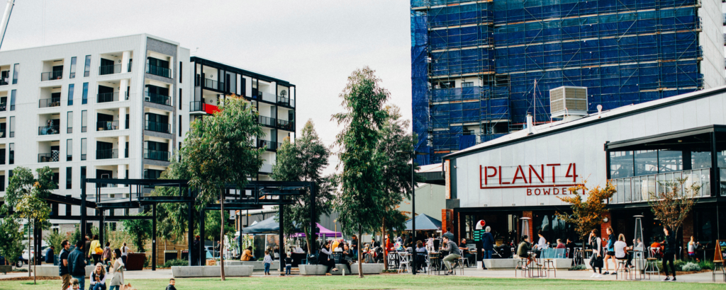 Development opportunities - Bowden