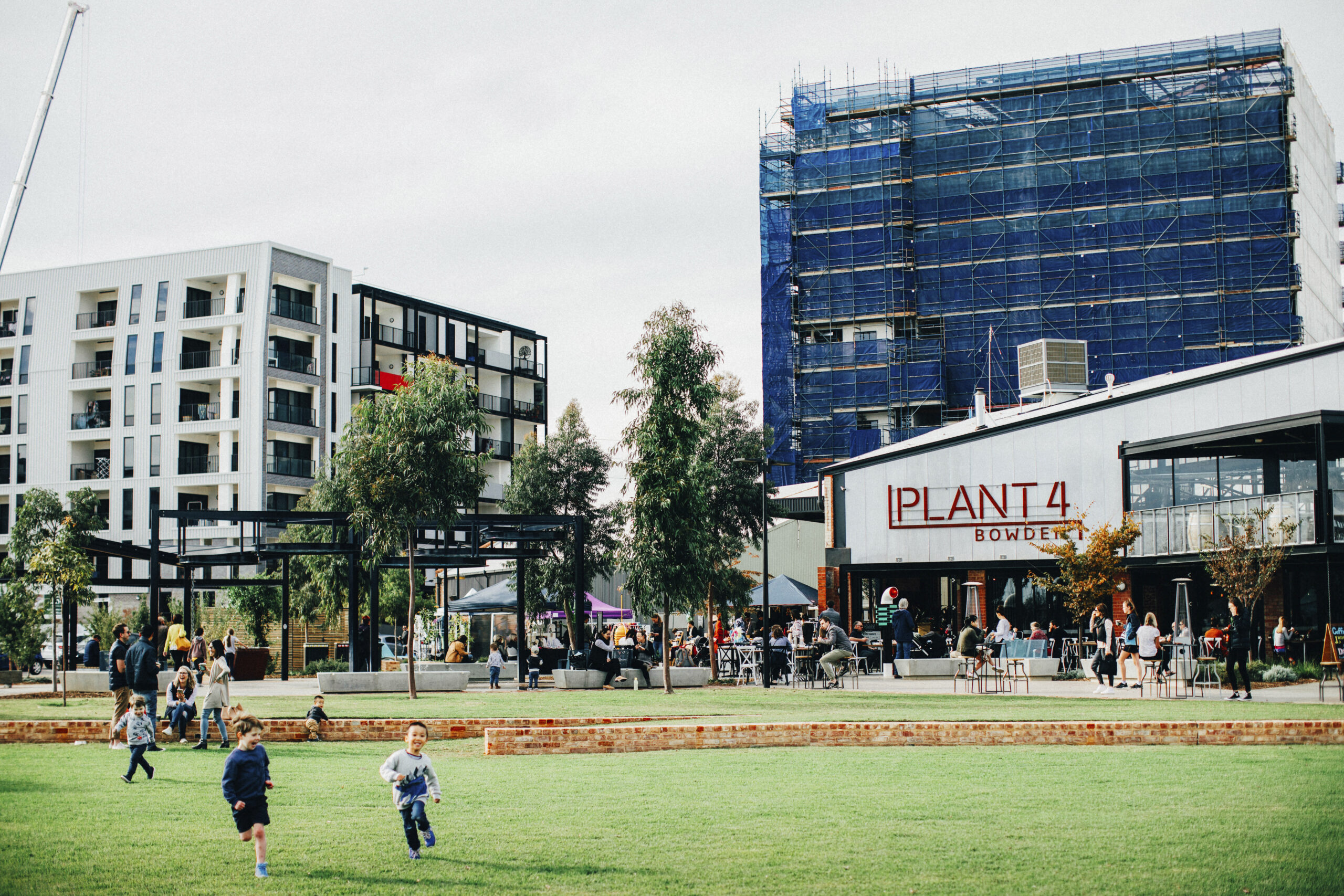 Development opportunities - Bowden