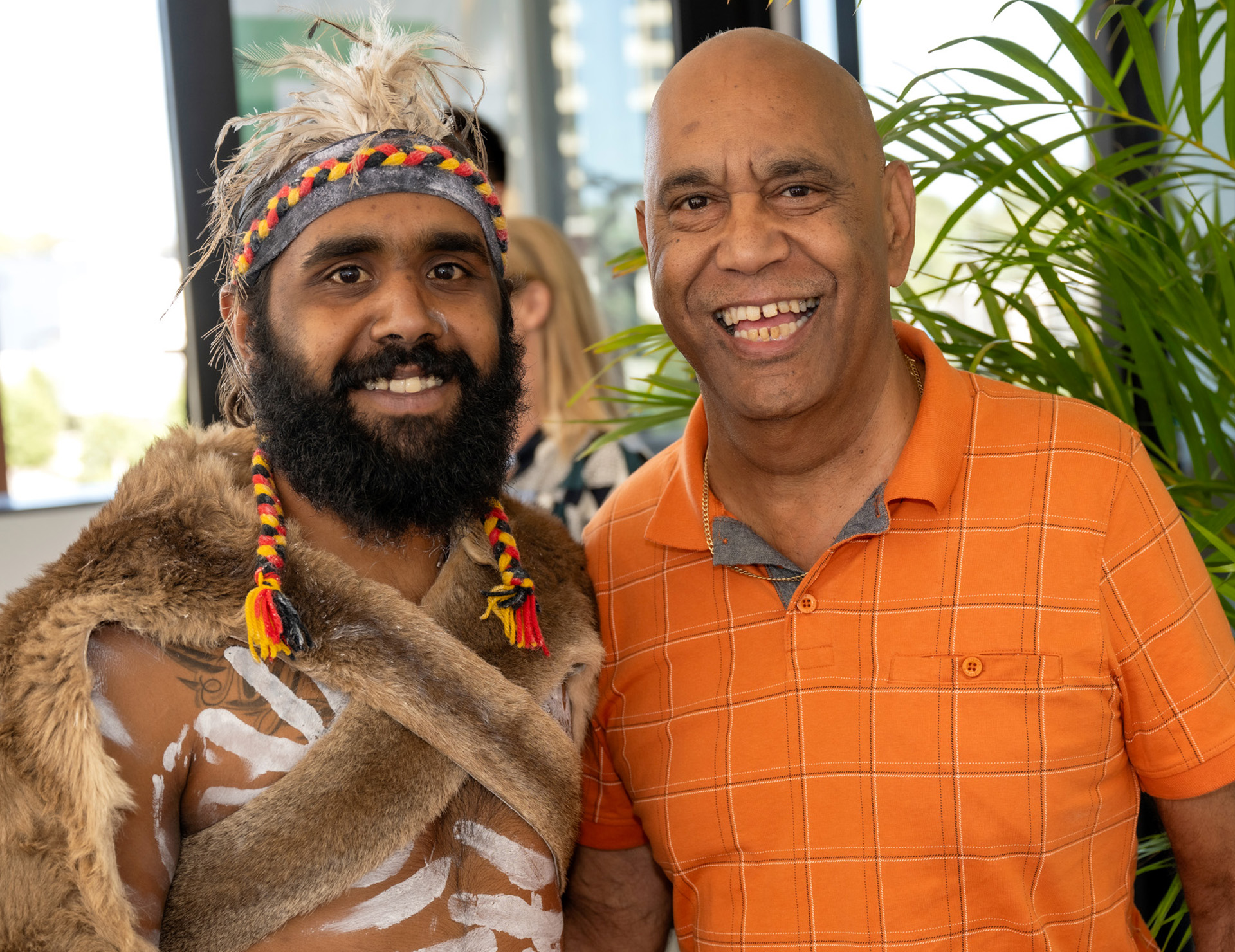 Official welcome to Unity Housing - Bowden