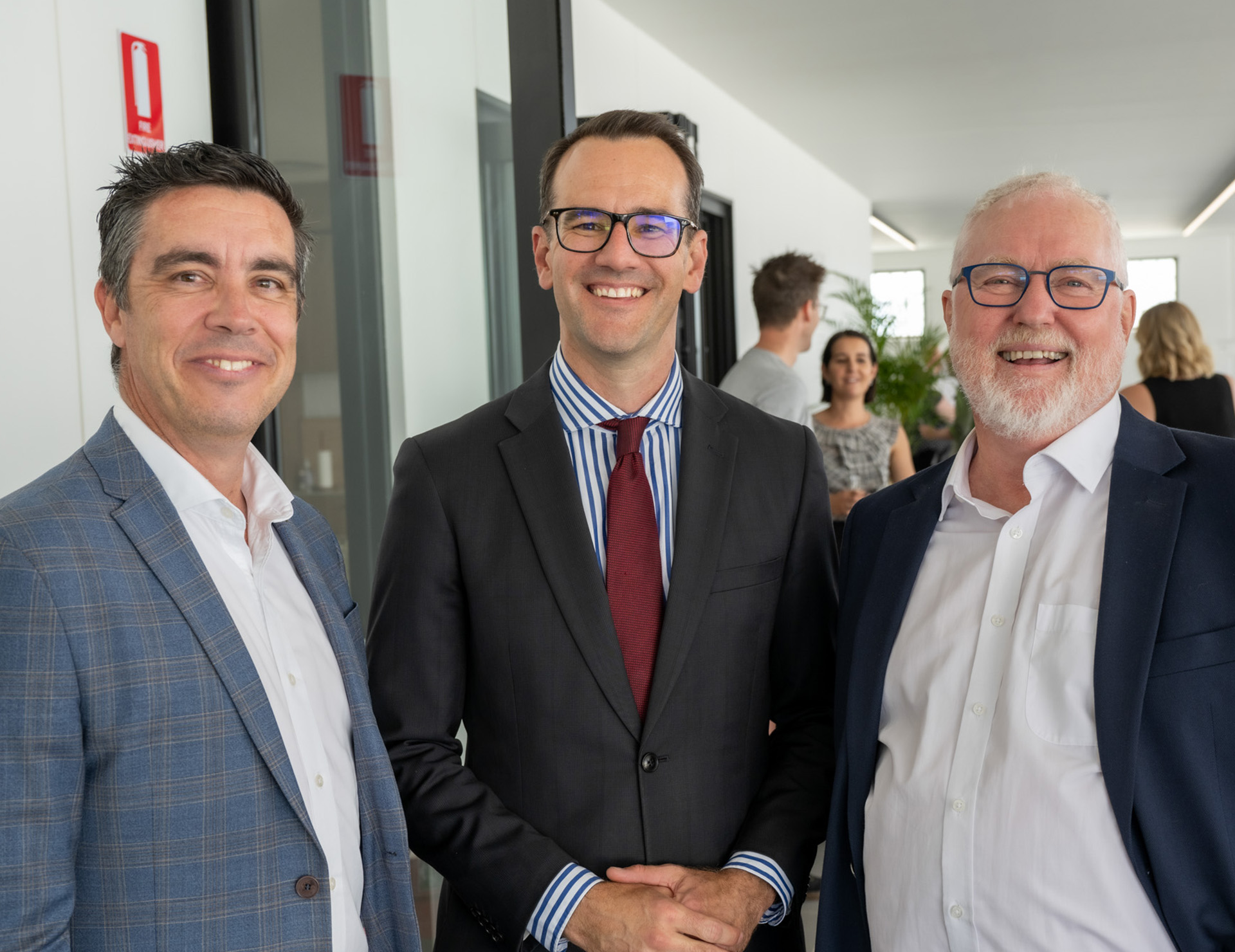 Official welcome to Unity Housing - Bowden