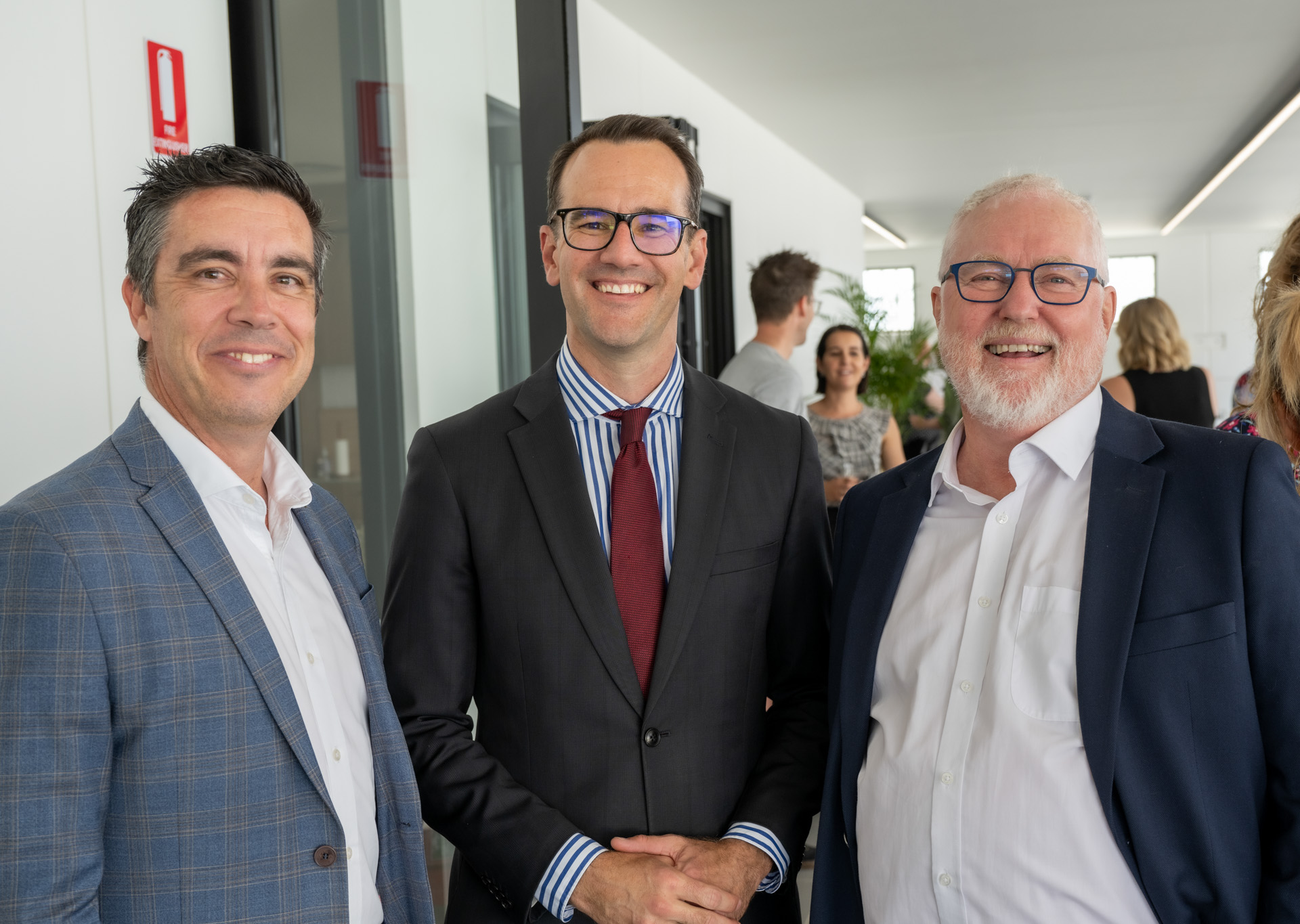 Official welcome to Unity Housing - Bowden