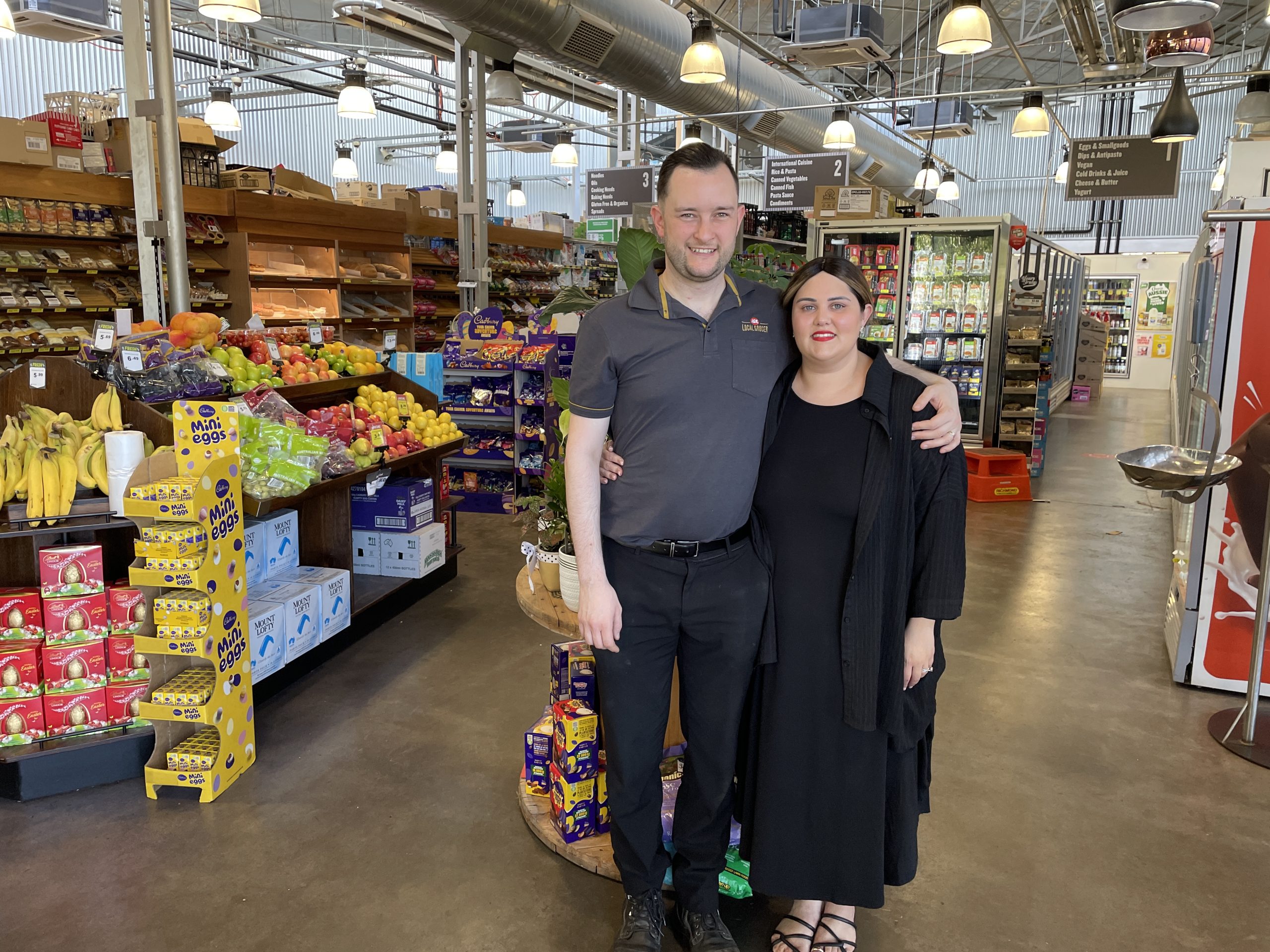 Bringing back the community spirit at IGA Bowden - Bowden