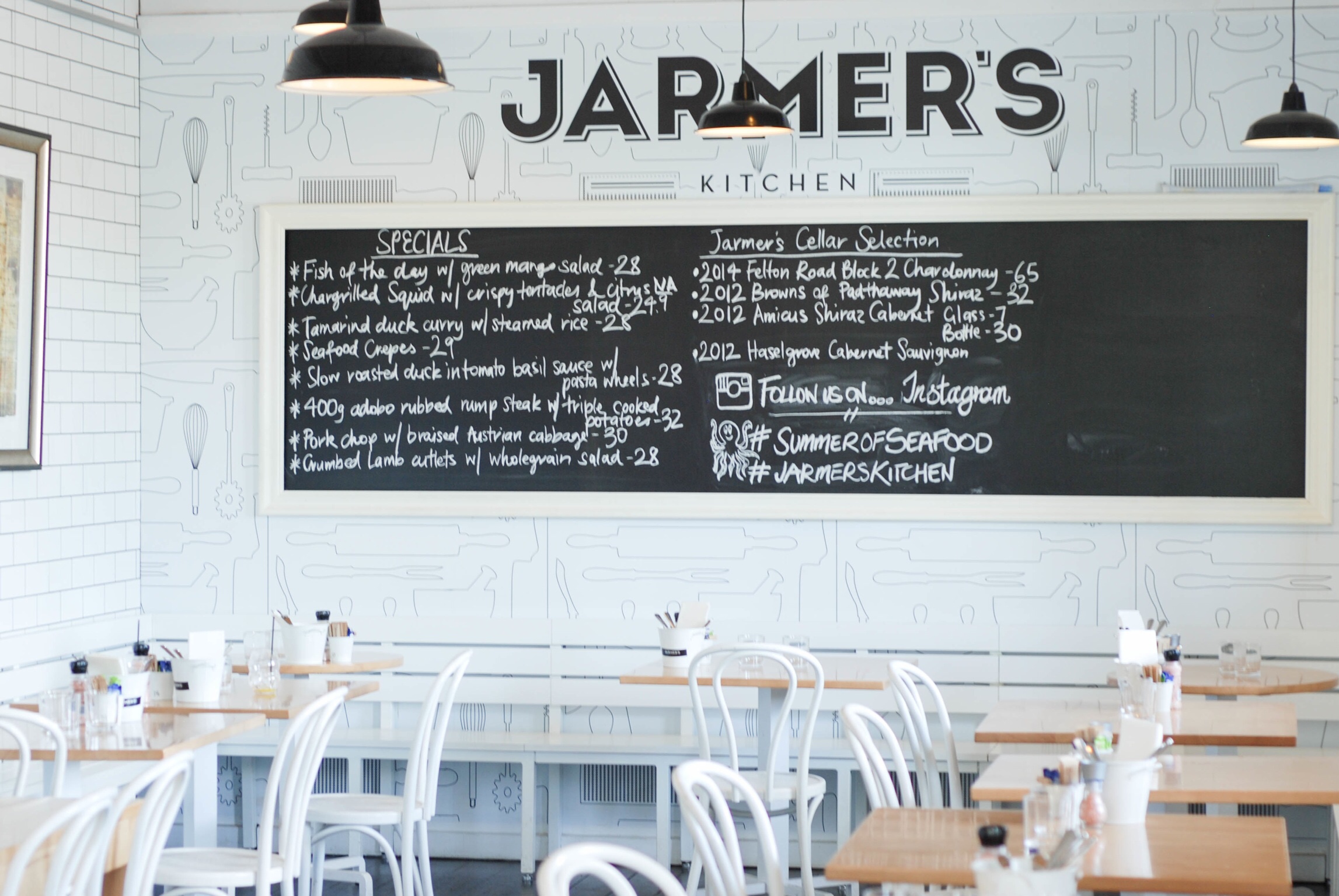 Celebrating 10 Years of Jarmer's Kitchen - Bowden