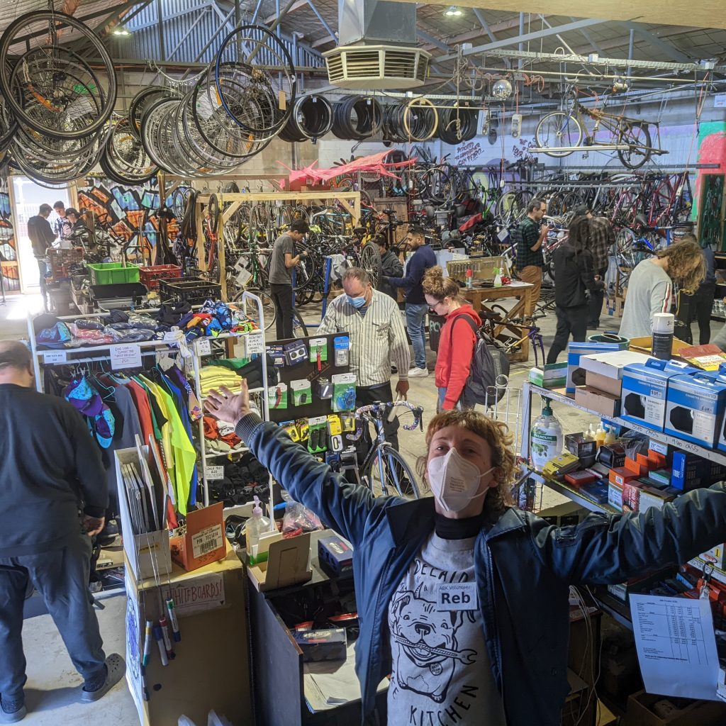 On your bike! 5 minutes with Adelaide Bike Kitchen - Bowden