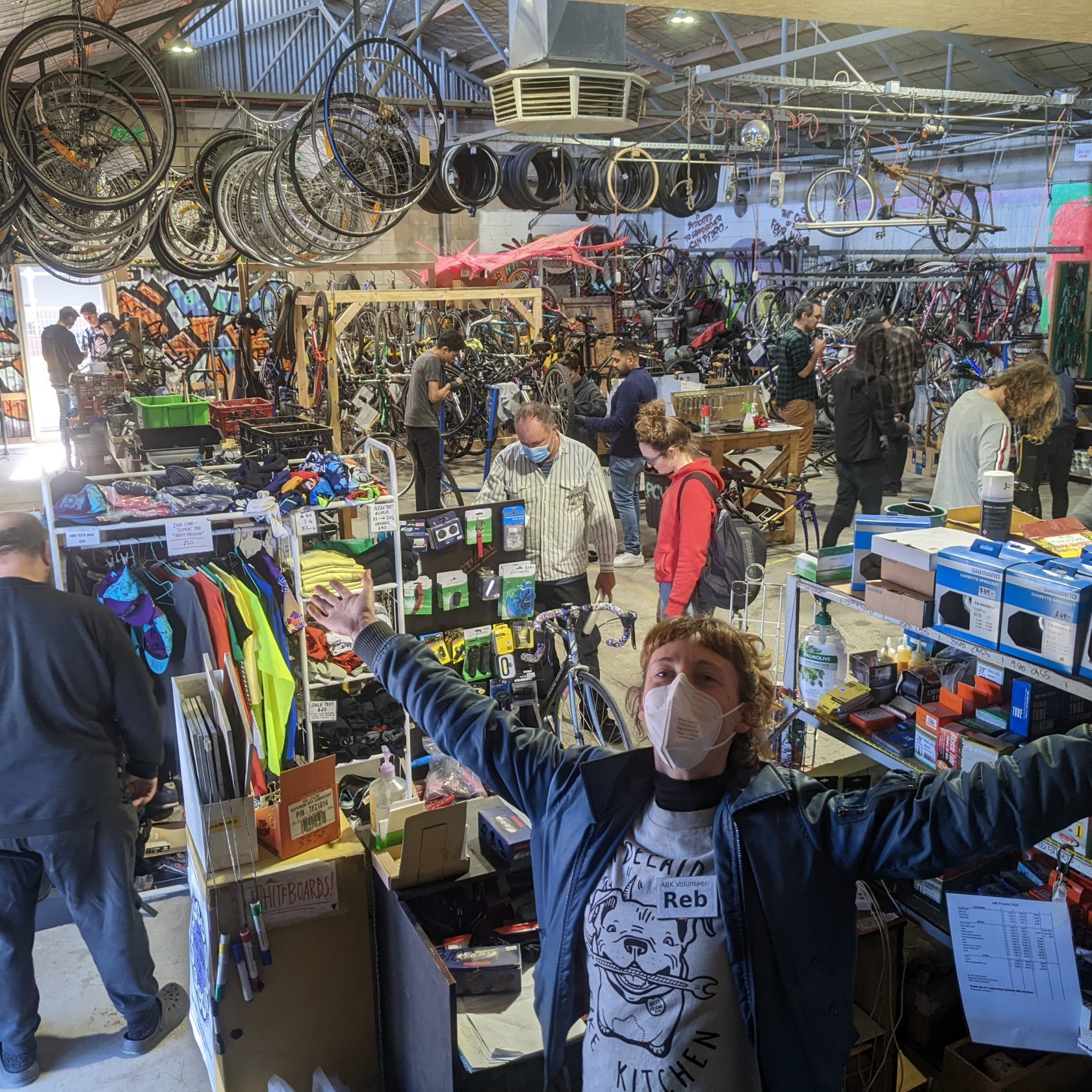 On your bike! 5 minutes with Adelaide Bike Kitchen - Bowden
