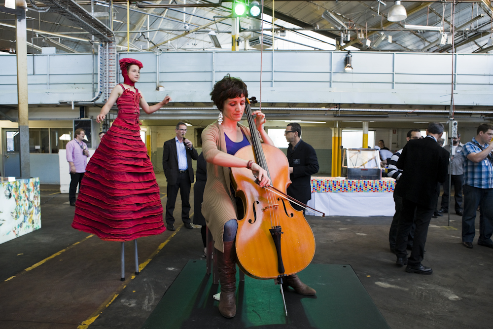 Bowden industry launch - Bowden