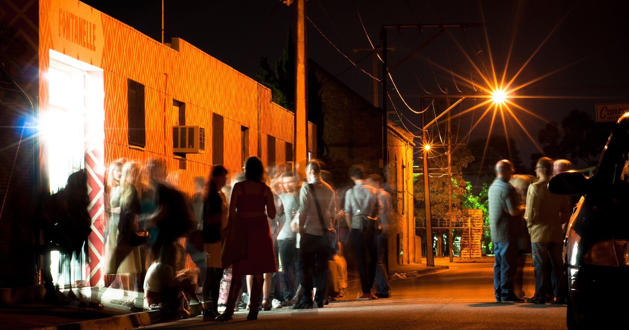 Creative hub springs to life at Bowden - Bowden