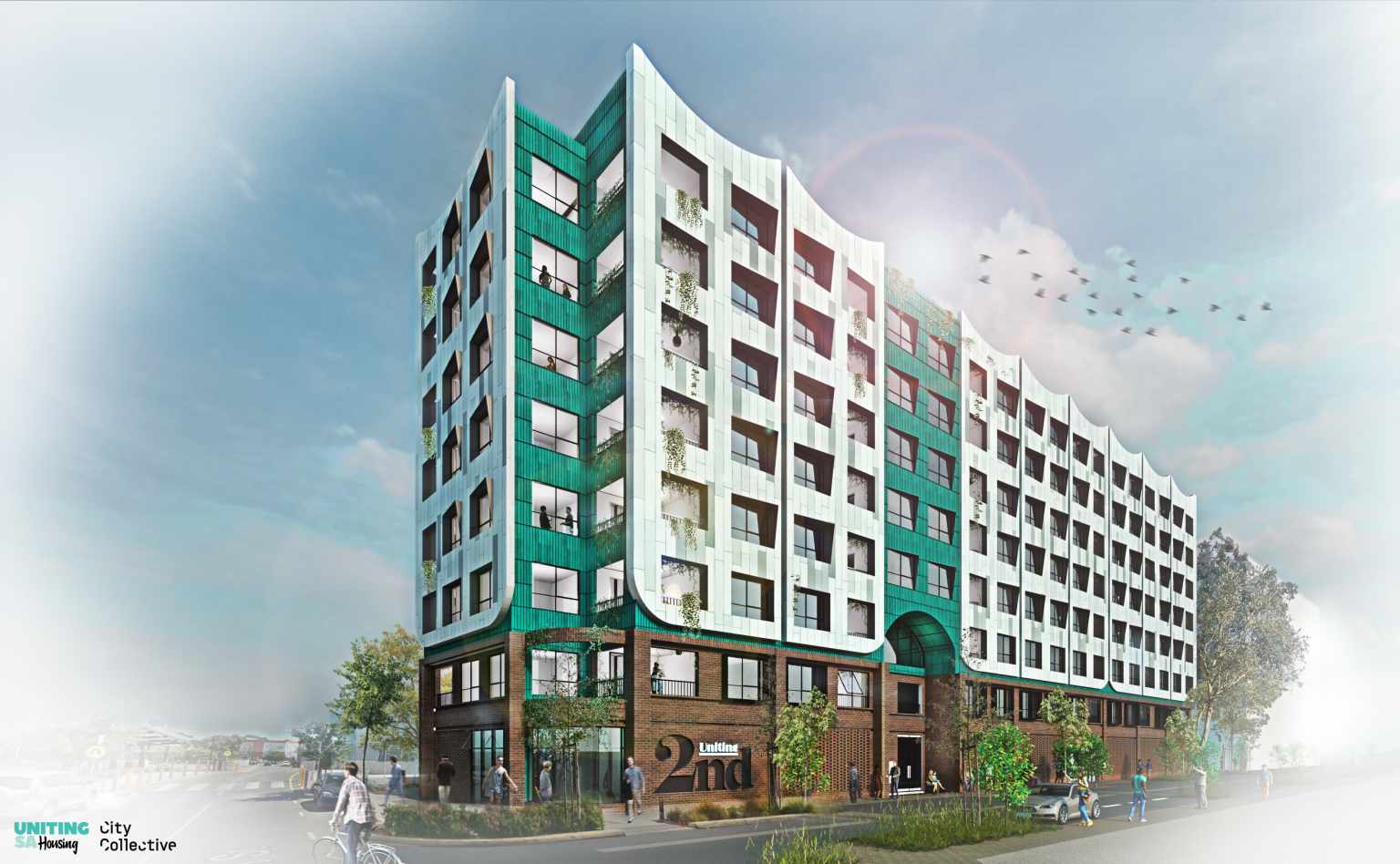 Breaking ground on a brighter future: Bowden delivers more affordable ...