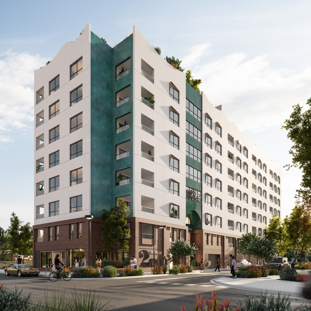 Construction Update - Bowden