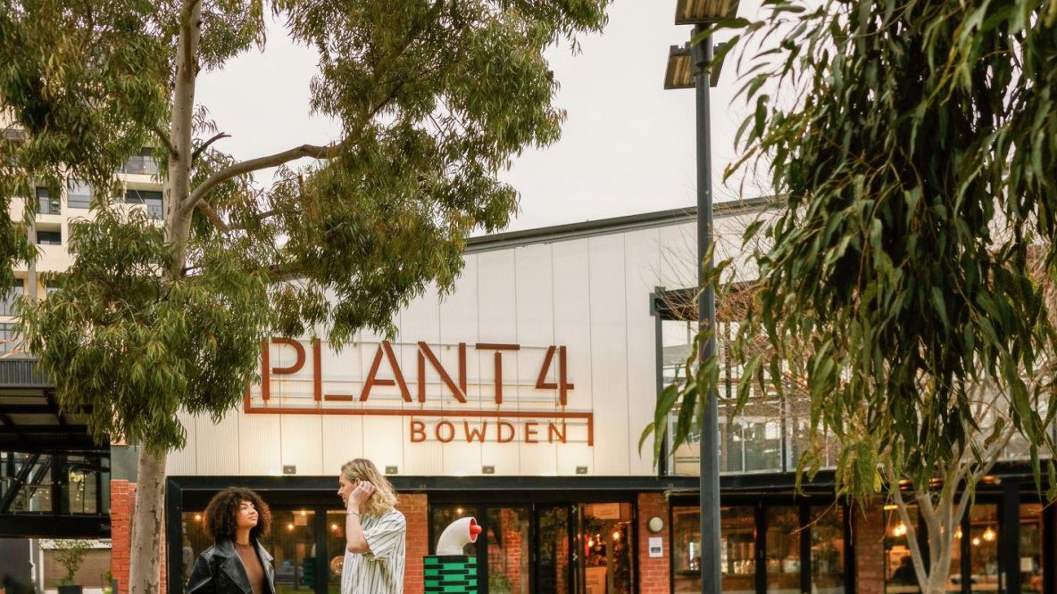 Breaking ground on the pathway to completion - Bowden