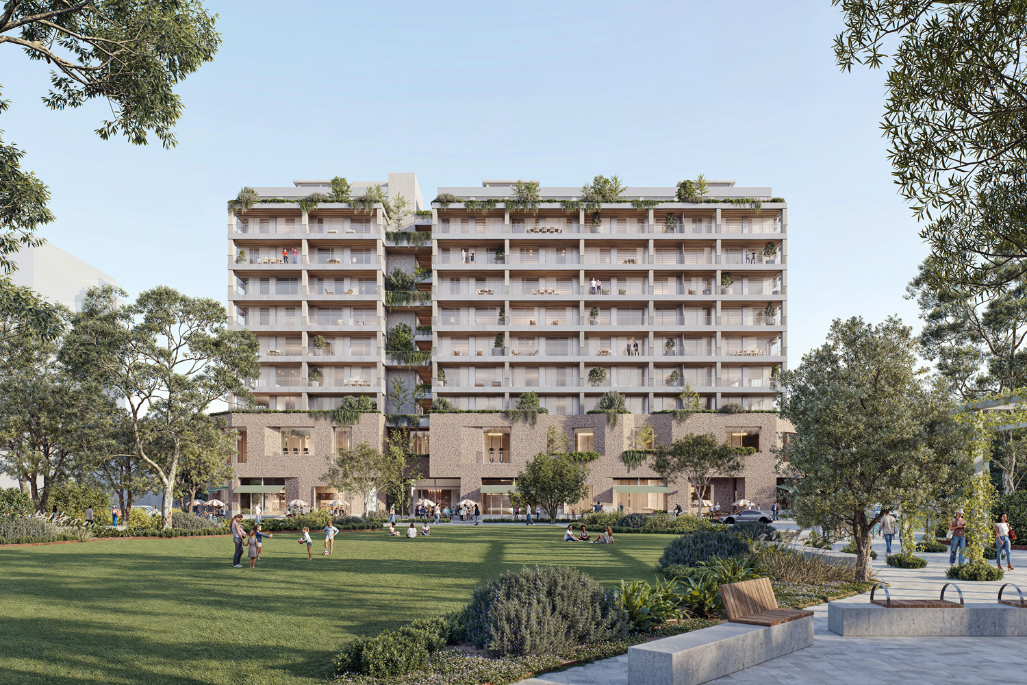 Multi-level wellness hub to anchor Bowden’s latest development - Bowden